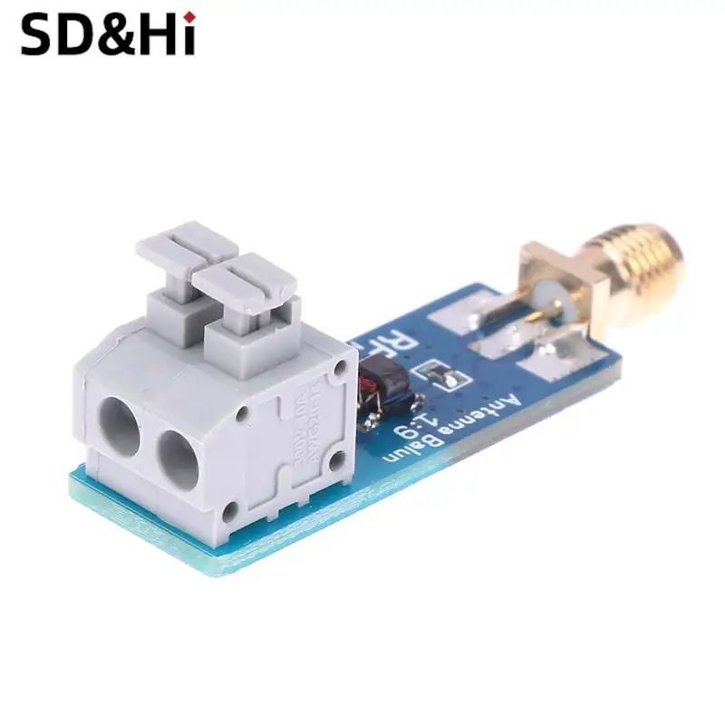 1pc For Balun Frequency Band Long Wire 1:9 Balun Frequency Band Long ...