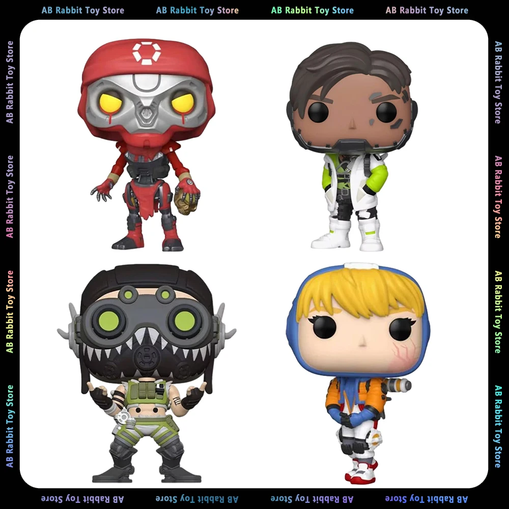 Pop-Octane-Wattson-Action-Figure-for-Children-Apex-Legends-Crypto ...