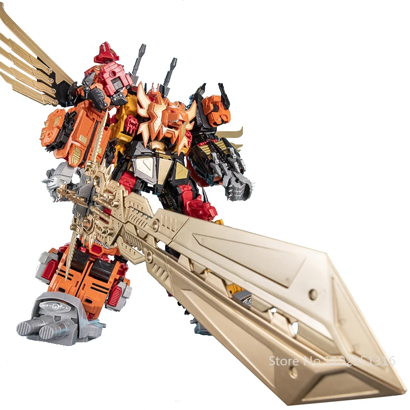 Jinbao-Oversized-WB-Bruticus-Predaking-Devastator-Warbotron-Onslaught ...