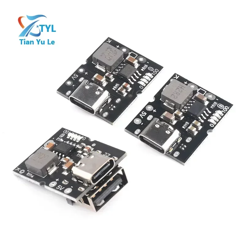 Type-C-USB-5V-2A-1S-Single-String-Lithium-Battery-Charge-Discharge ...