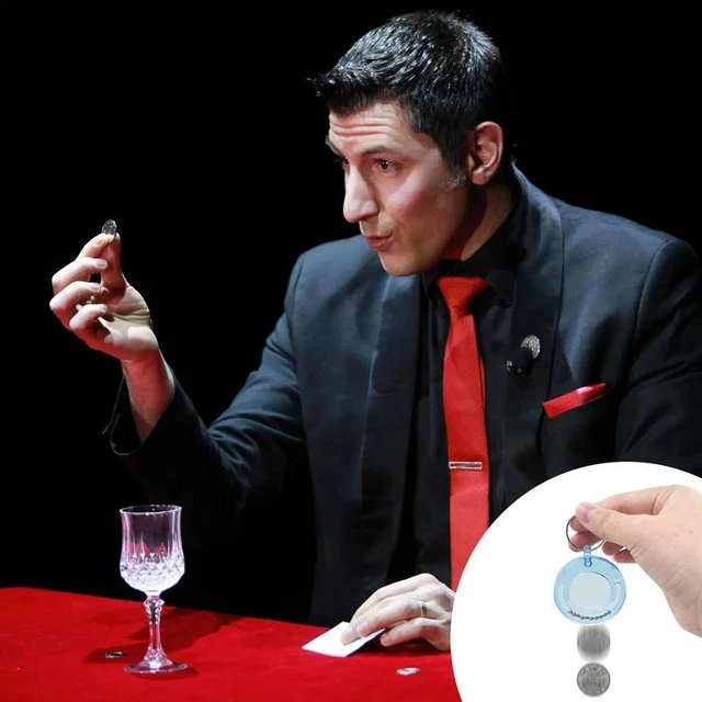 How To Do Magic Tricks With Coins