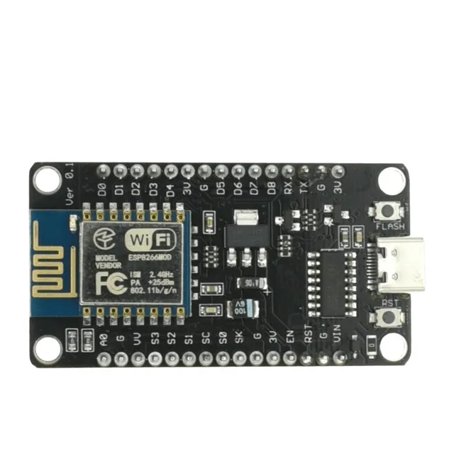 Nodemcu V3 Lua Esp8266 Wifi Iot Internet Of Things