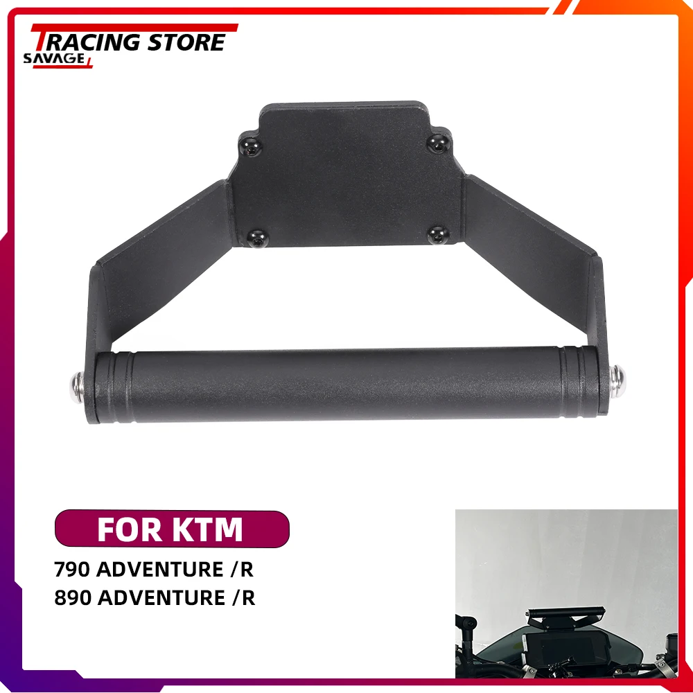 Motorycle-790-GPS-Navigation-Mobile-Phone-Sat-Nav-Mount-Bracket-For-790 ...