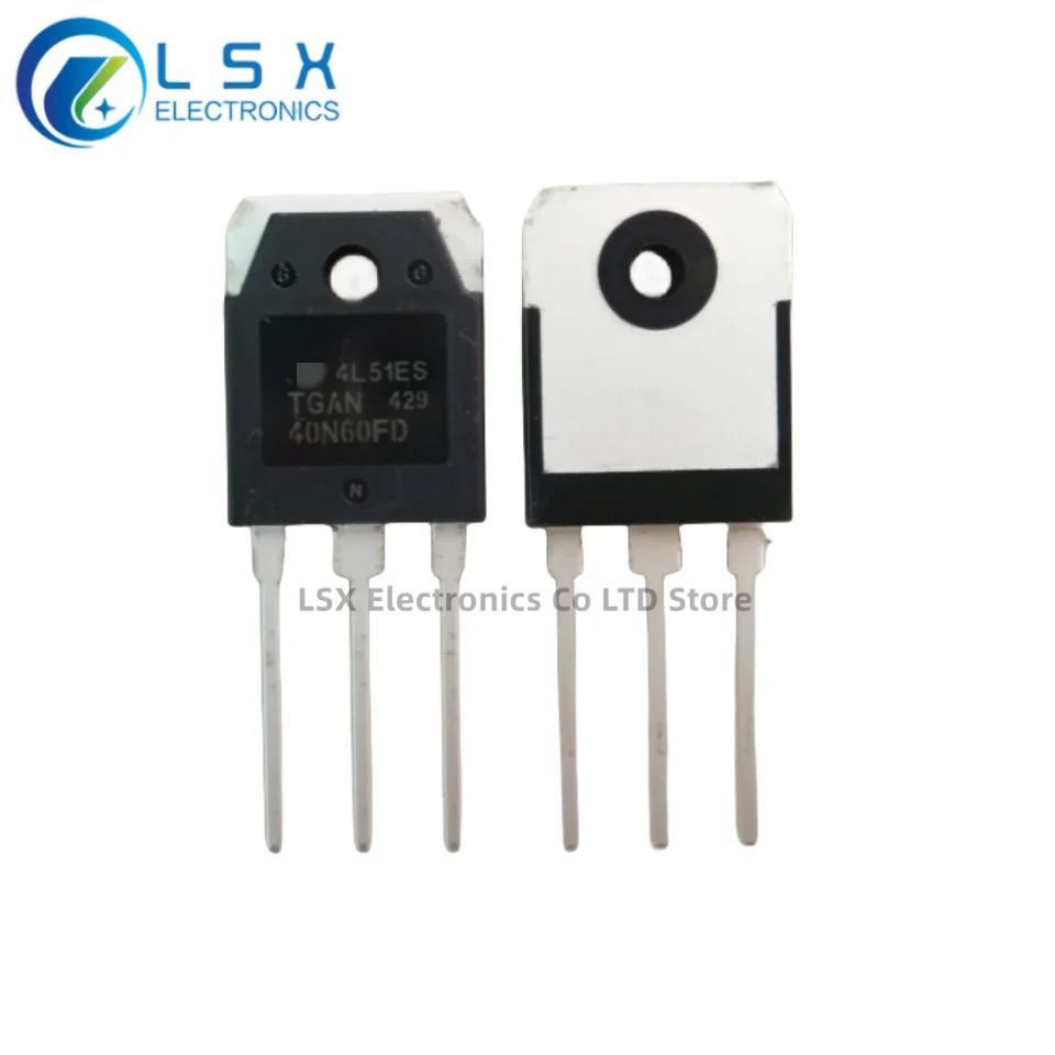Transistor-do-poder-de-IGBT-novo-original-TGAN40N60FD-40N60F2DS ...
