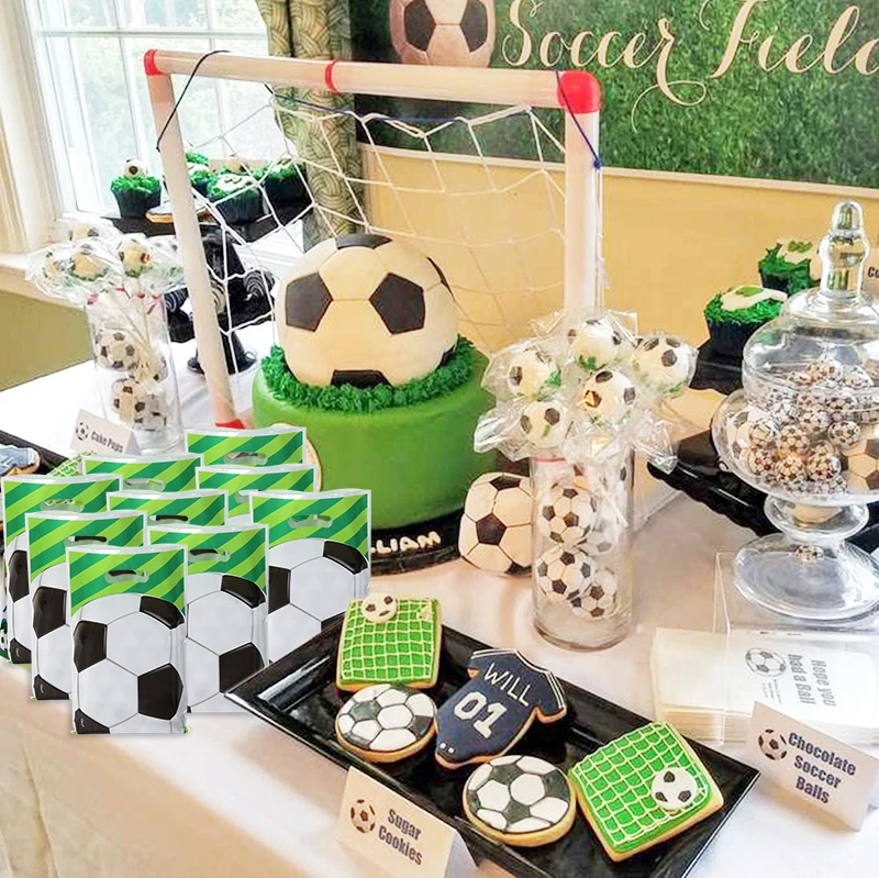 Football Themed Baby Shower Favors