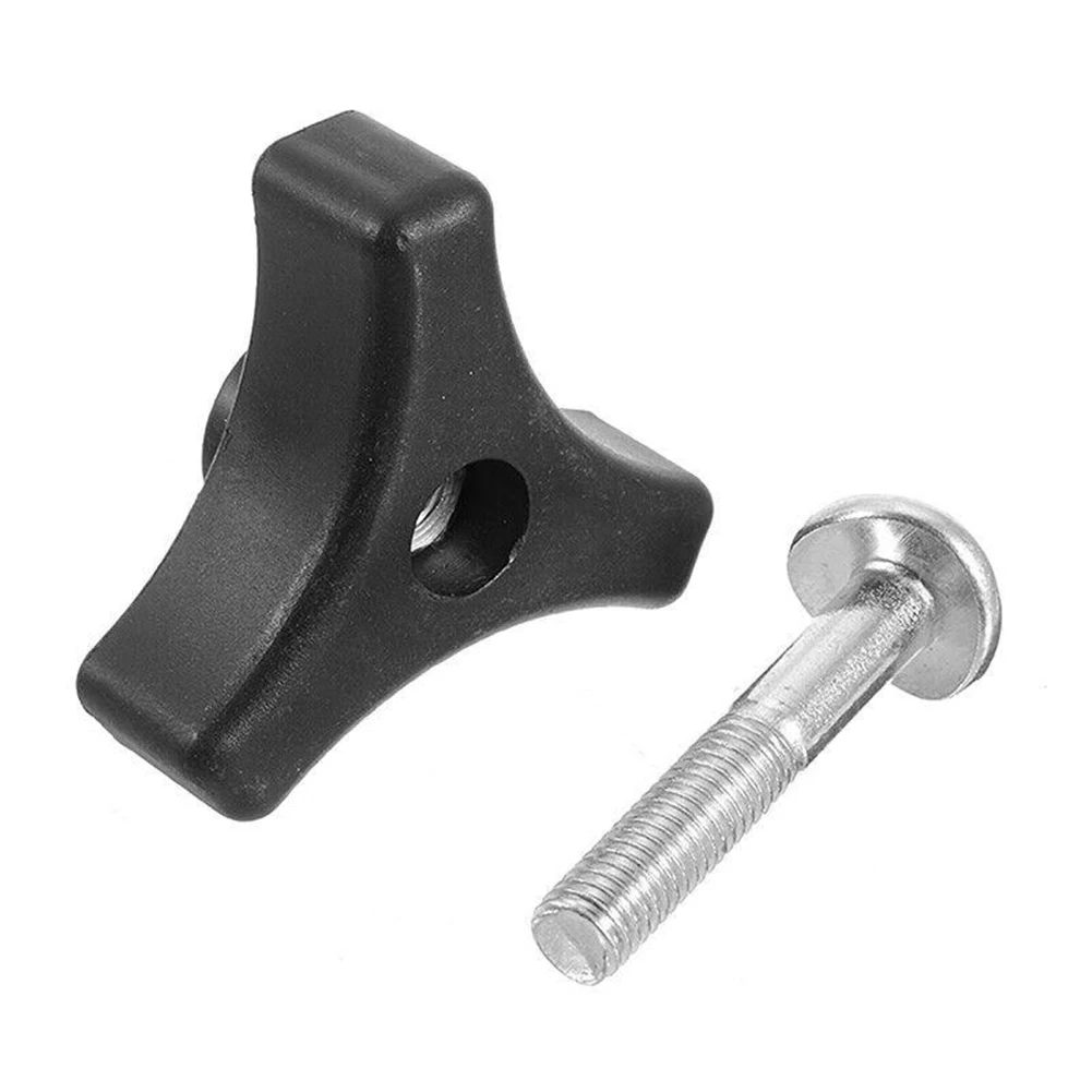 2pcs/Set Handle Bar Wheel Knob And Bolt For Honda Lawn Mower Lawn ...