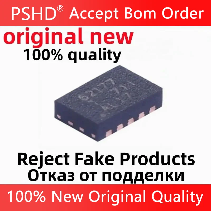 2-5Pcs-100-New-TPS62177DQCR-62177-TPS62175DQCR-62175-WSON-10-SON10 ...
