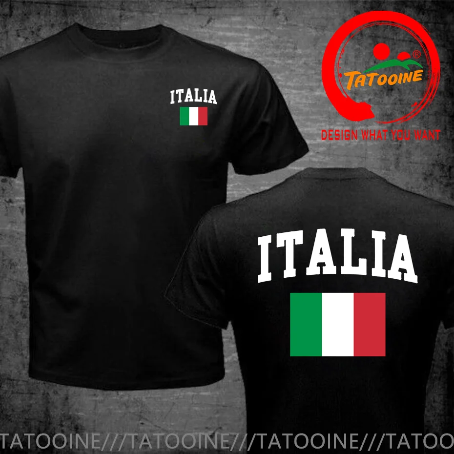 Italia-Flag-Italy-Italian-Italiano-T-Shirt-Trend-Fashion-T-Shirt-Men ...