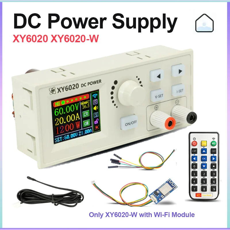 XY6020-XY6020W-CNC-Adjustable-DC-Power-Supply-Constant-Voltage-Constant ...