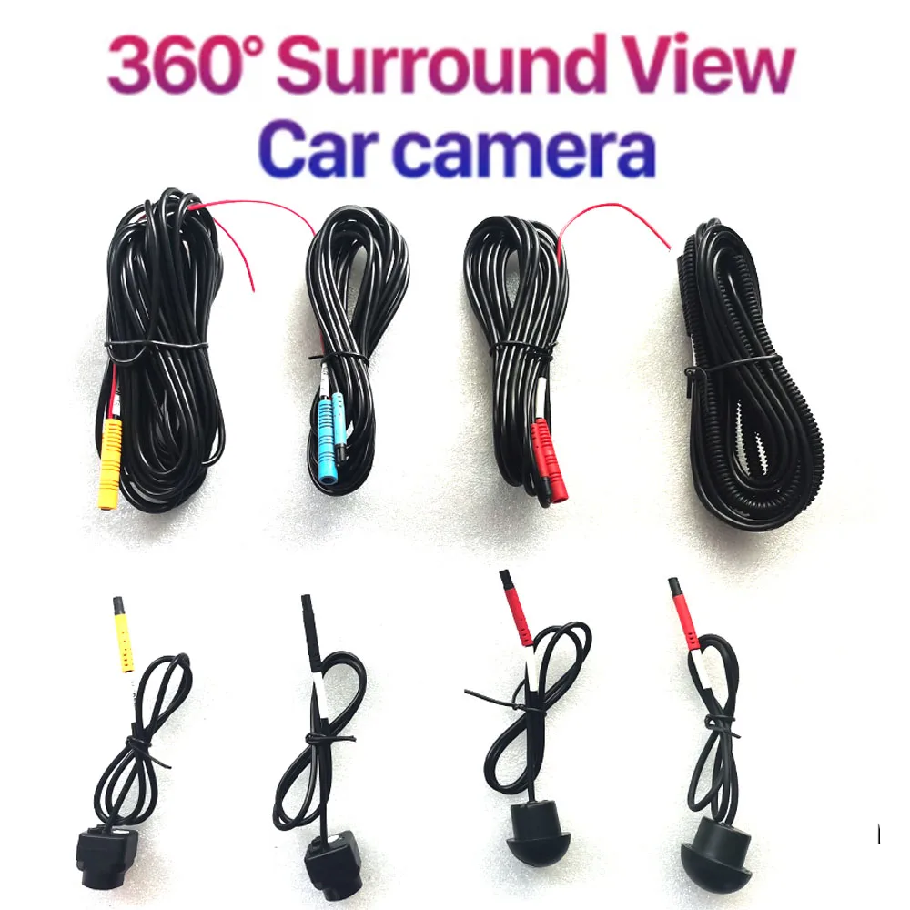 for-Android-Car-Radio-Built-in-360APP-Model-Car-360-view-Bird-s-Eye ...