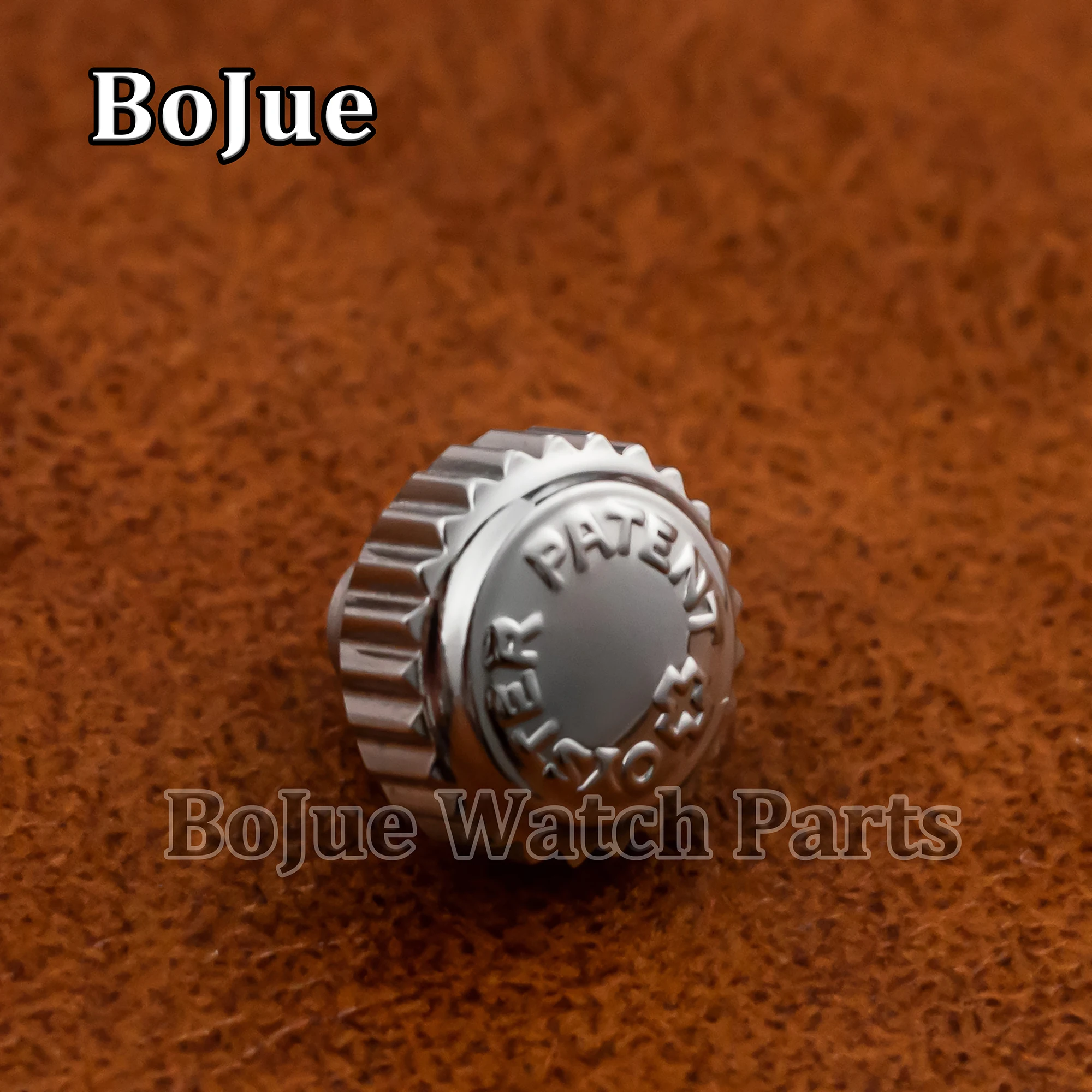 Watch-Crown-Glass-Solid-Case-Back-Gasket-Spring-Bar-Gasket-Watch-Parts ...