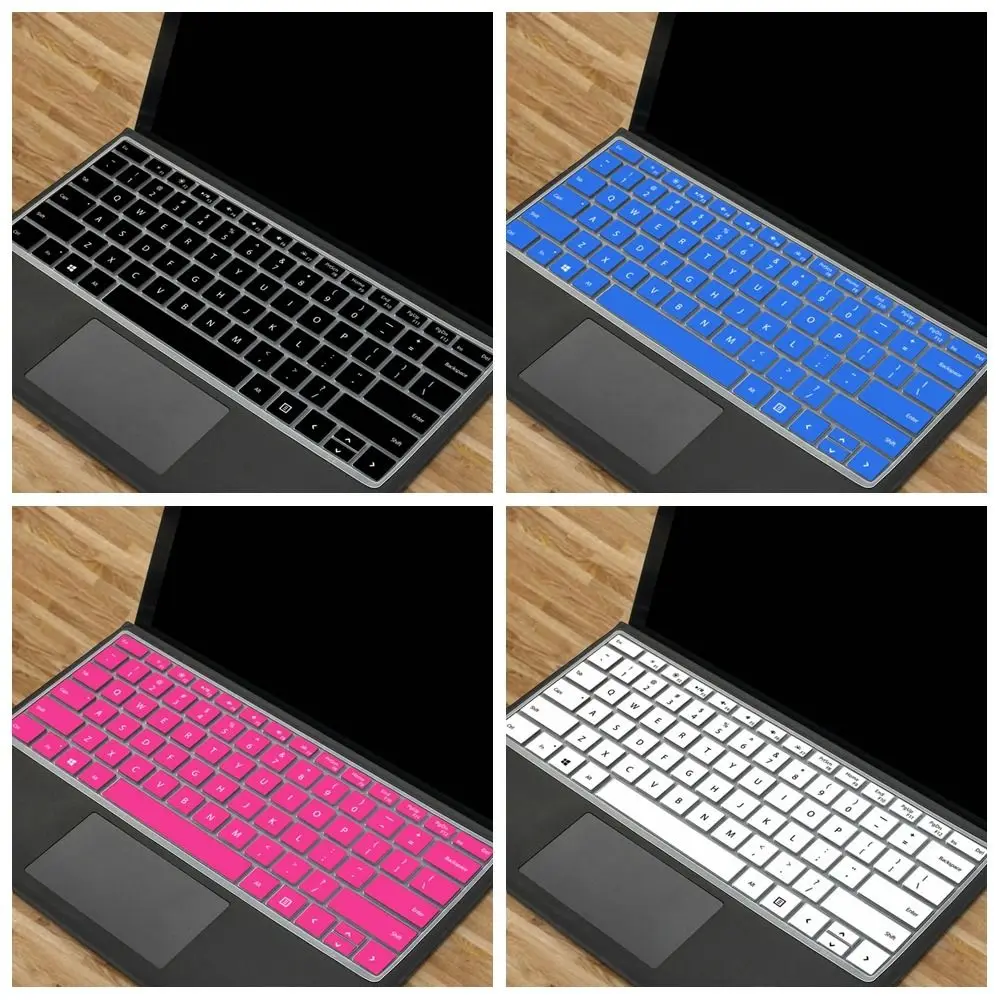 Full-Coverage-TPU-Dustproof-Protective-Film-Laptop-Keypad-Protector ...