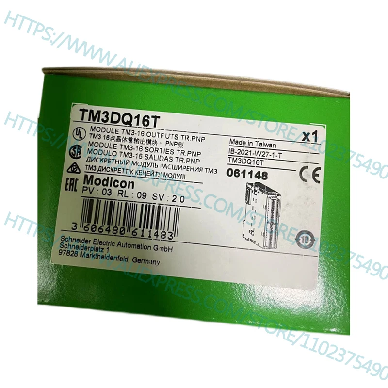 New-Original-TM3DQ16T-TM3DQ32TK-TM3DQ16T-TM3DQ16TG-TM3AI2H-TM3DQ8T ...