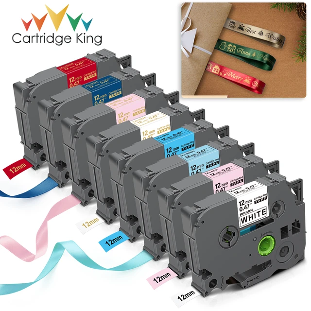 P Touch Label Maker Tape