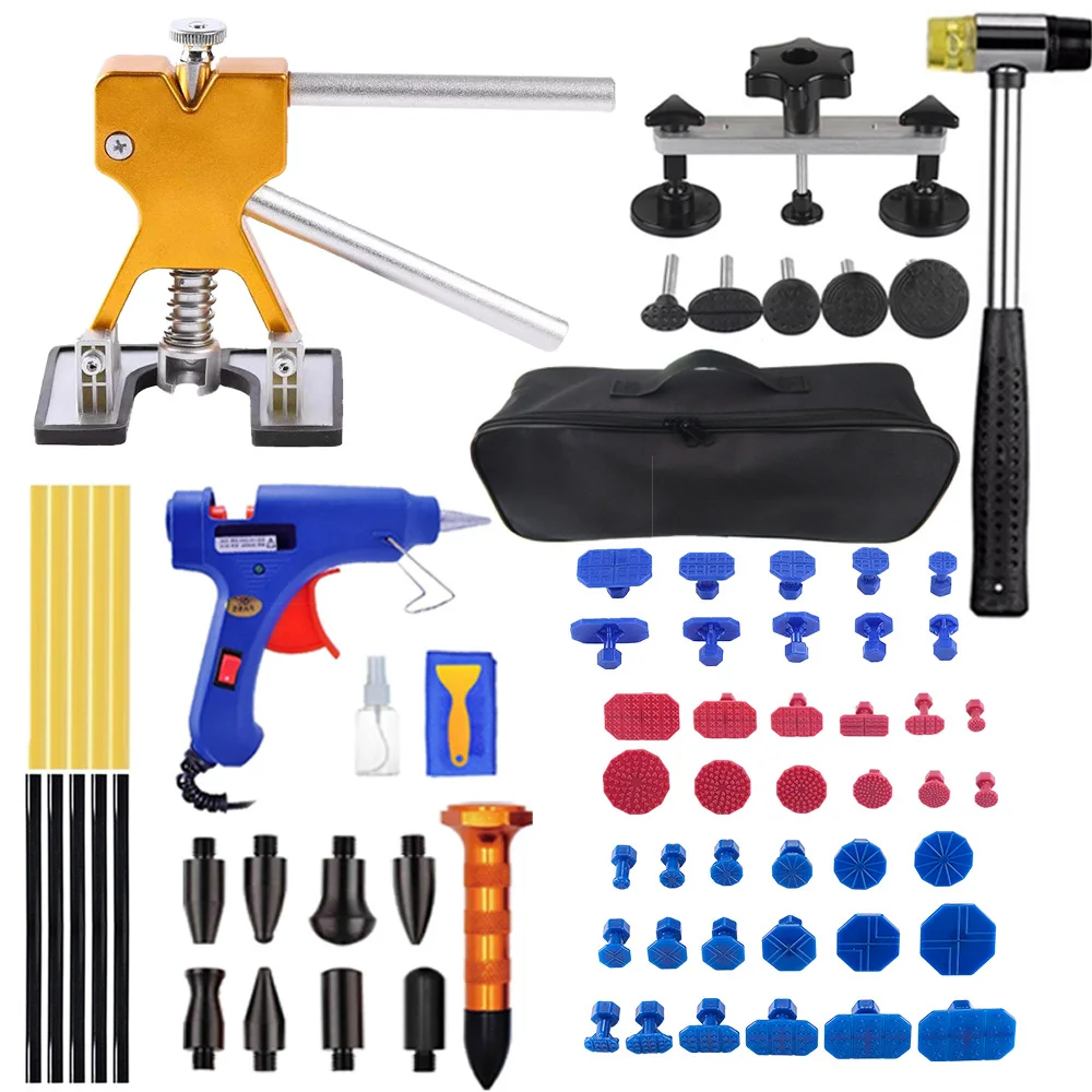 Auto-Body-Paintless-Dent-Repair-Removal-Tool-Dent-Lifter-Suction-Cup ...