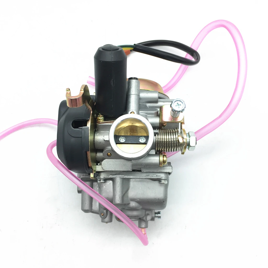 Carburetor For Suzuki AN125 AN150 PD26JY BS26 Carb