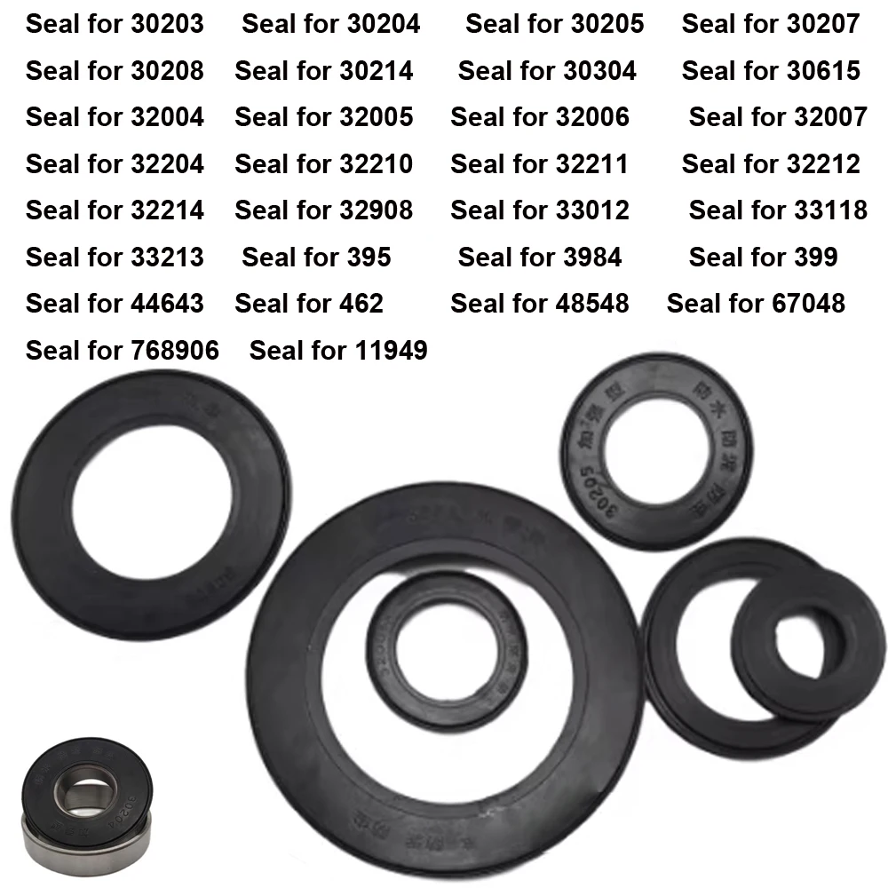 Ring-Oil-Seal-Dust-Cover-Cap-Shield-Case-Gasket-for-30203-30204-30205 ...