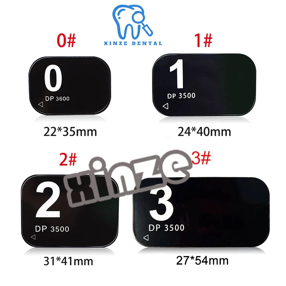 Digital-Dental-X-ray-PSP-Scanner-Plate-X-RaySensor-Phosphor-Plate-0-1-2 ...
