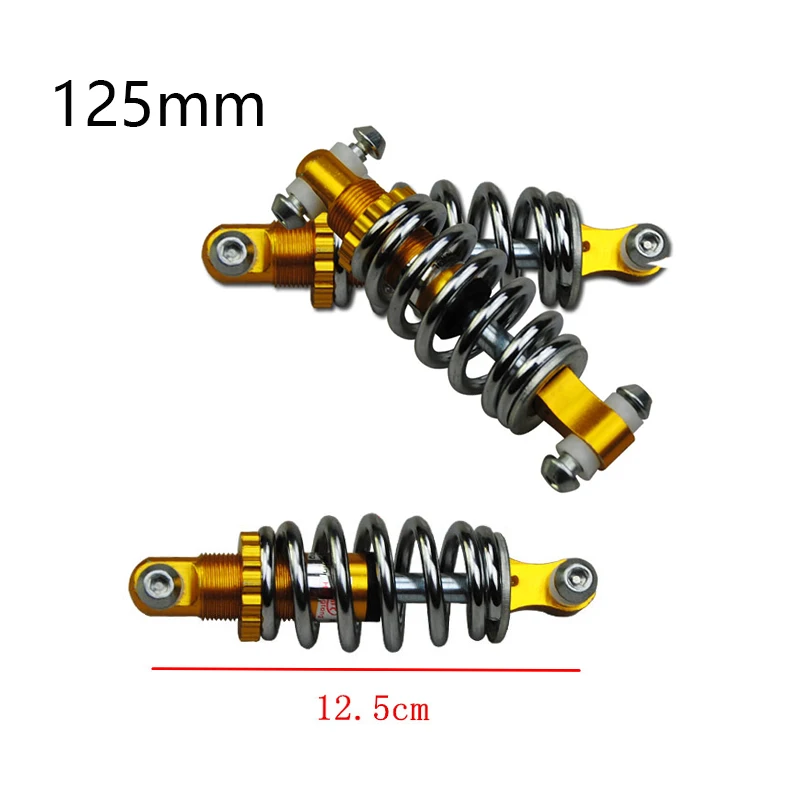 Universal Shock 125mm High Performance Rear Absorbers For Electric ...