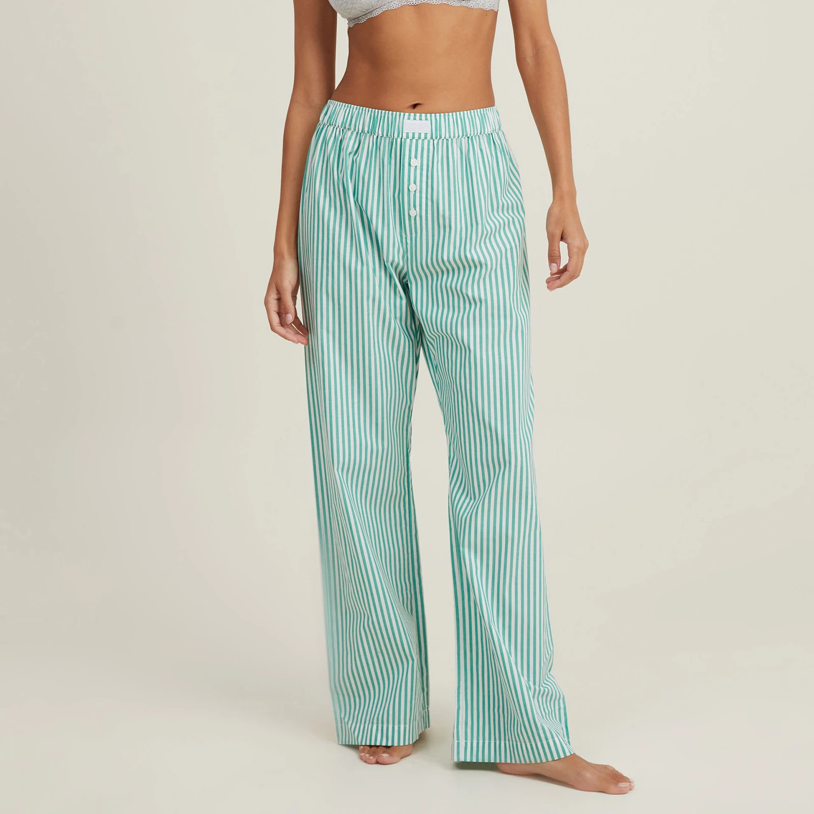 Combhasaki-Women-s-Y2K-Streetwear-Summer-Baggy-Long-Pants-Button ...