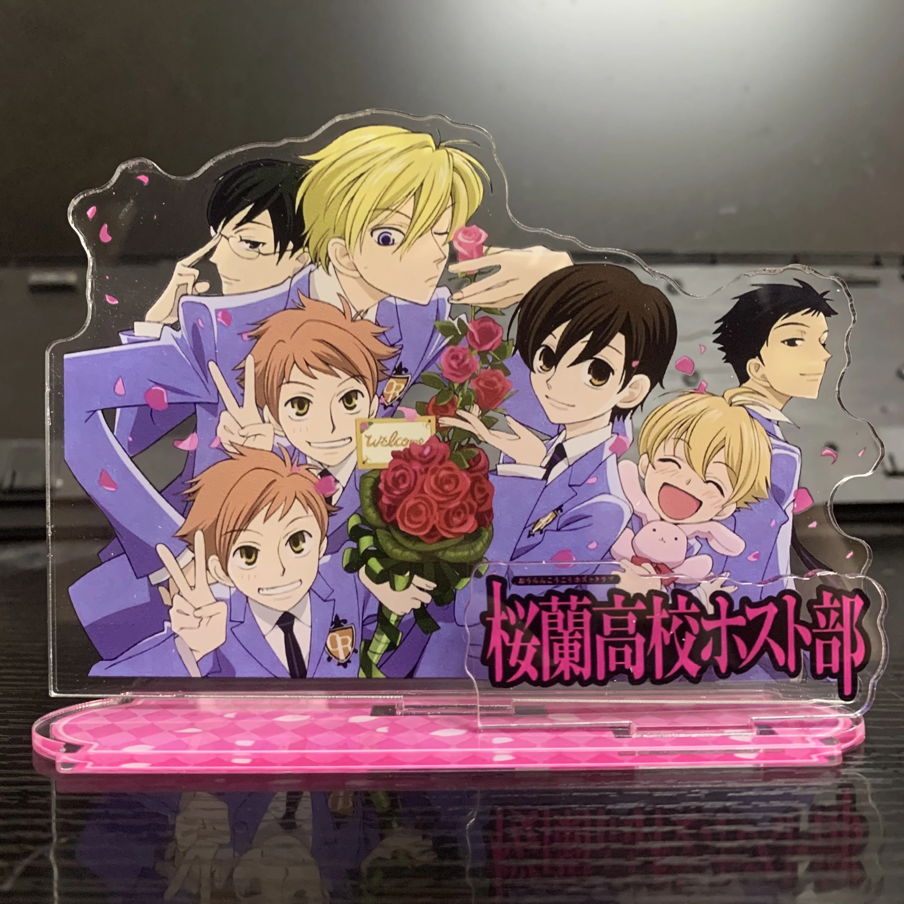 Ouran High School Anime