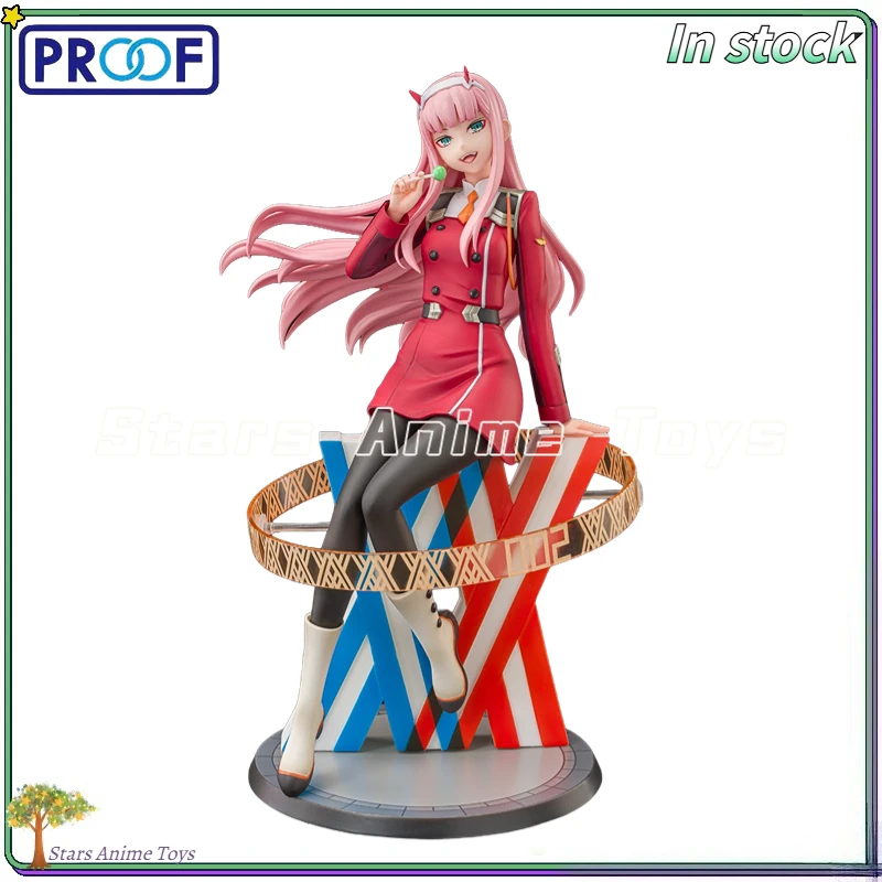 Original PROOF DARLING in The FRANXX Zero Two 1/7 Model Toy - AliExpress 26