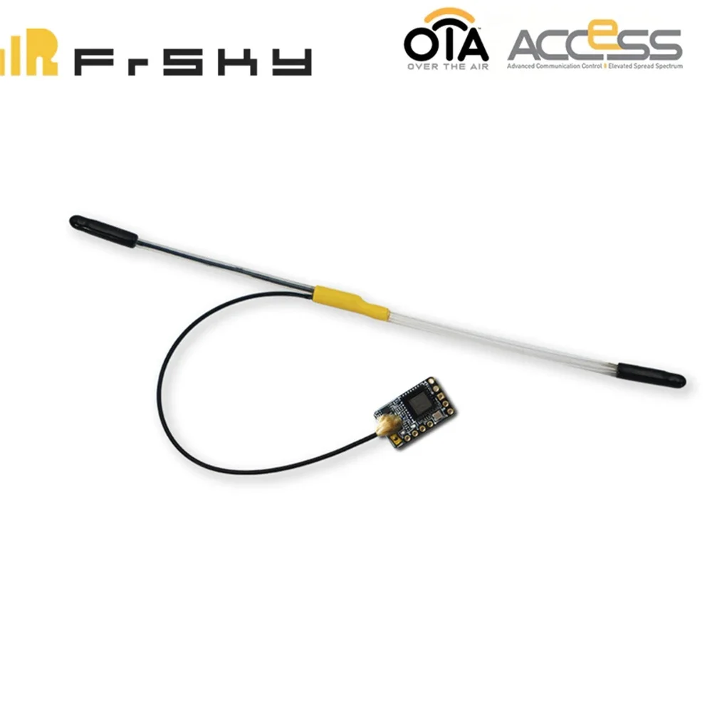 FrSky R9MM-OTA ACCESS 16CH 900MHz Tandem X20 X18 Long Range RC Mini ...