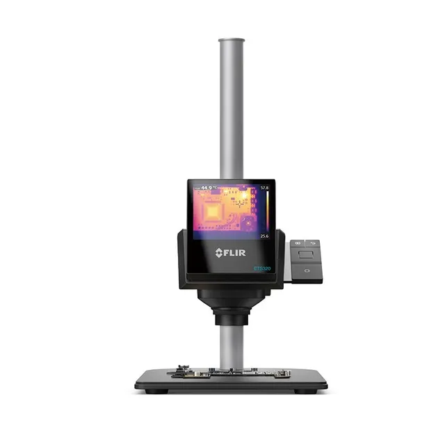 A-BF Infrared Thermal Imager RX-300 -20°C~550°C Industrial Floor ...