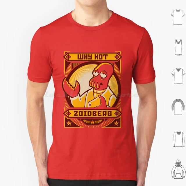 Why Not Both Zoidberg