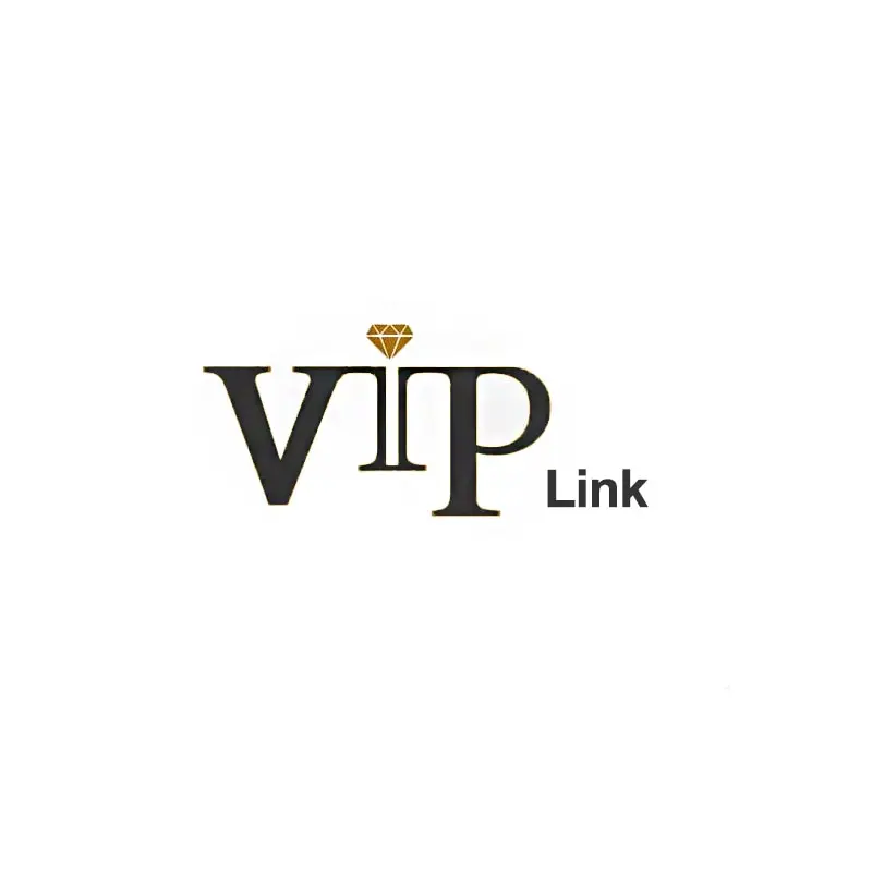 Link vip para itens personalizados especiais com estilo personalizado ...