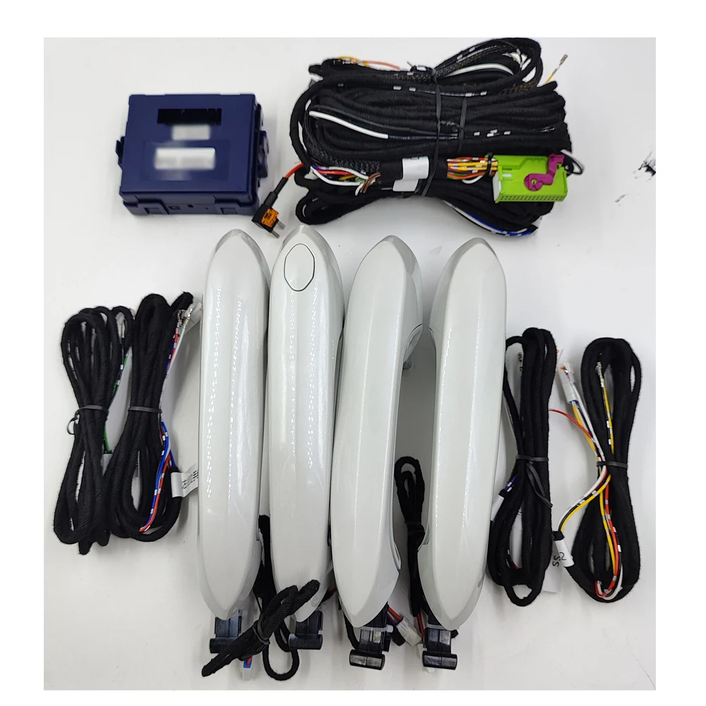 Comfort Access Keyless Entry System PKE For 21-22 BMW X3 G01 X4 G02 ...