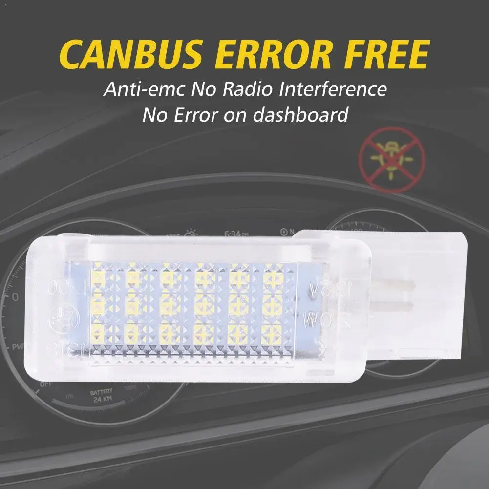 12V-24V-1x-LED-Luggage-Compartment-Trunk-Boot-Lights-Seat-Lamp-Footwell ...