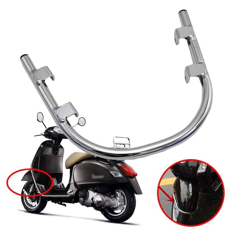 Motorcycle-Front-Fender-Protector-Front-Fender-Anti-collision ...
