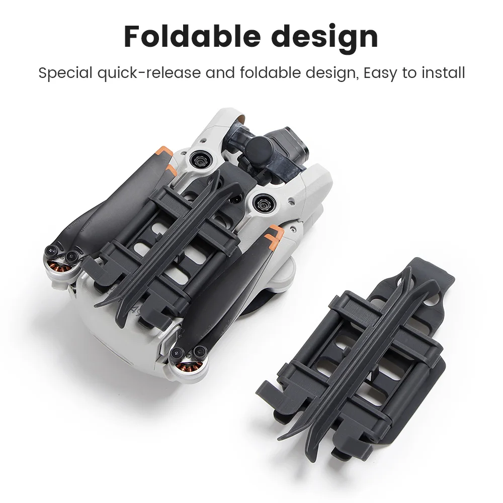 Drone Landing Gear For Mini 4 Pro/Mini 3 3 Pro Extender Height Foot ...