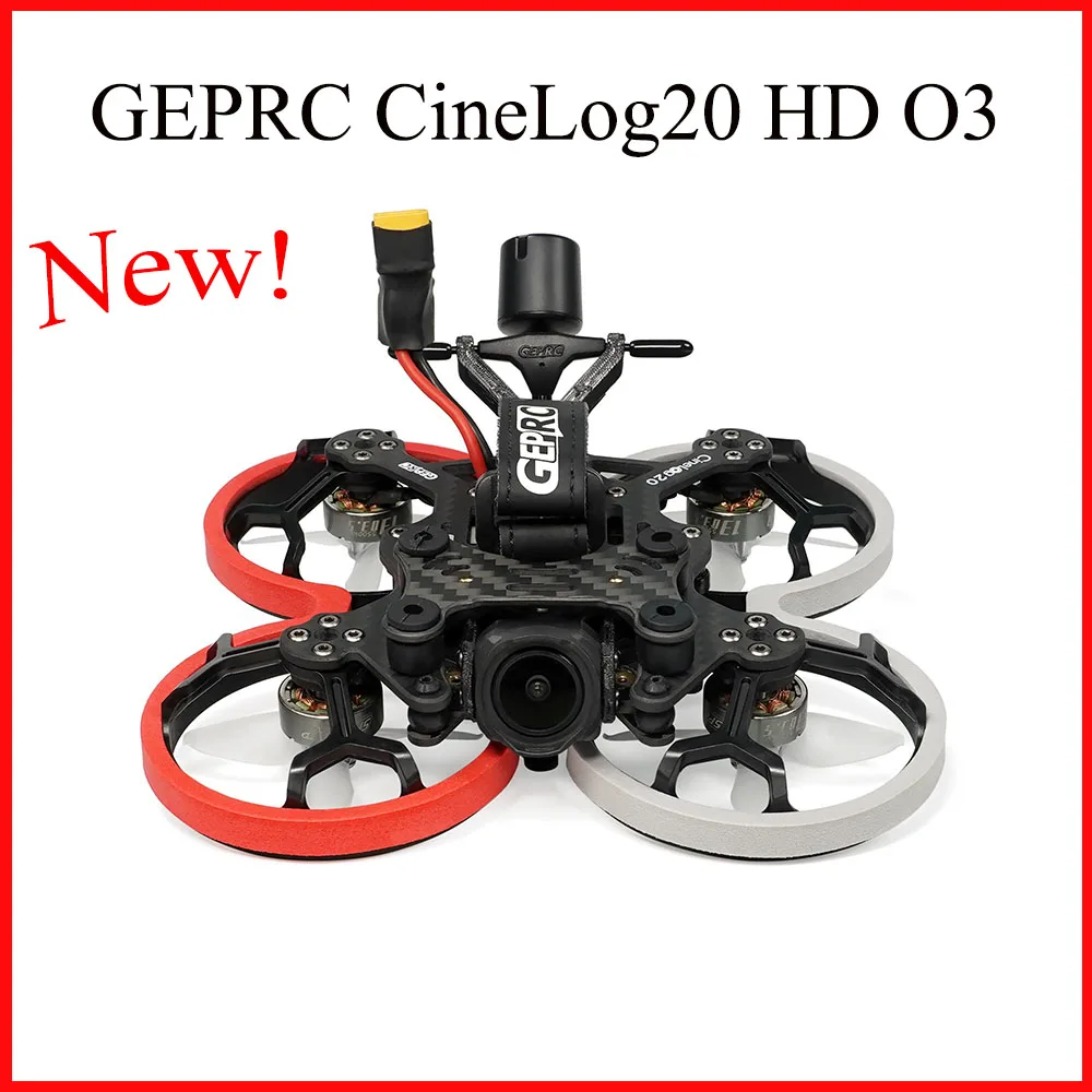 GEPRC-Cinelog20-HD-AIR-Unit-Camera-4K-120Fps-2-pequeno-FPV-Drone-com ...