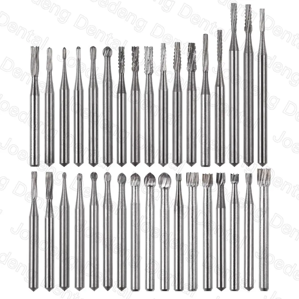 Tungsten Carbide Crown Removal Bur for Fissure Opening Pulp Chamber ...