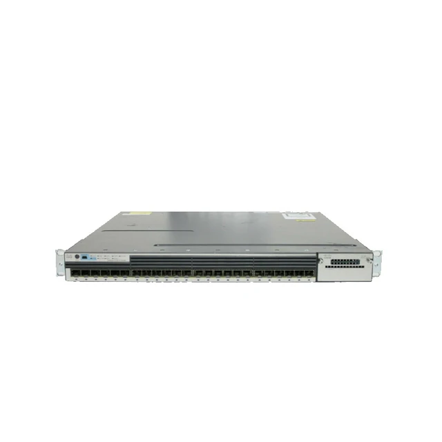 3750x Ws-c3750x-24s-e 24-port Gbe Sfp Ipservice Managed, 55% OFF