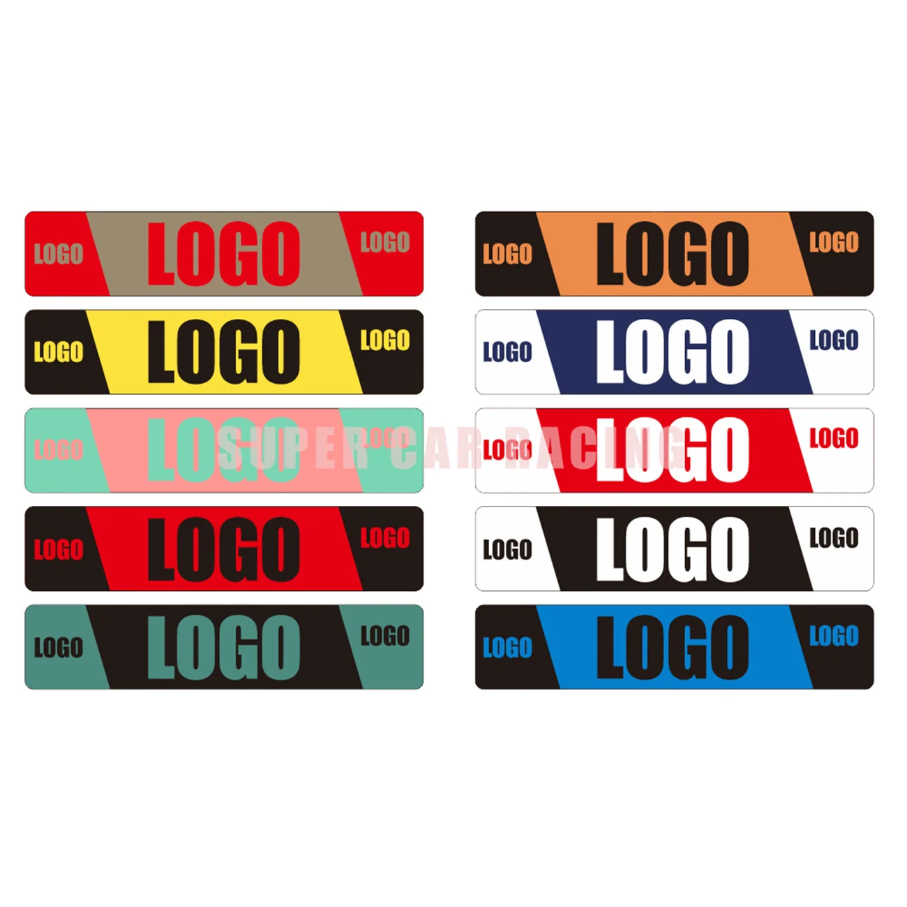 Custom Logo Sublimation Euro Jdm License Plates Nautical - License ...