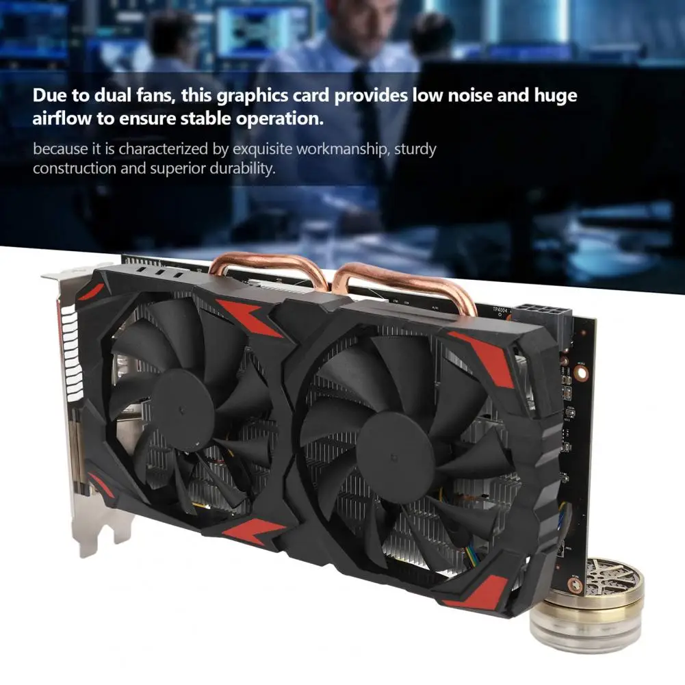 RX580-8G-256Bit-Graphics-Card-GDDR5-Memory-Video-Gaming-Card-Dual ...