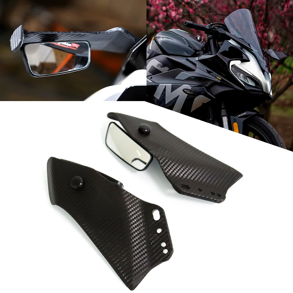 For-KAWASAKI-ZX-6R-ZX6R-ZX-6R-Universal-Motorcycle-Adjustable-Side-Wing ...