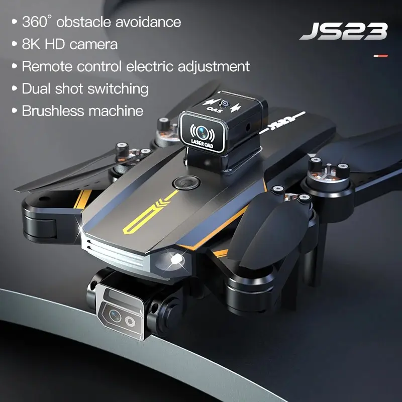 New-Js23-Gps-Mini-Drone-8k-Camera-Vision-Intelligence-Obstacle ...
