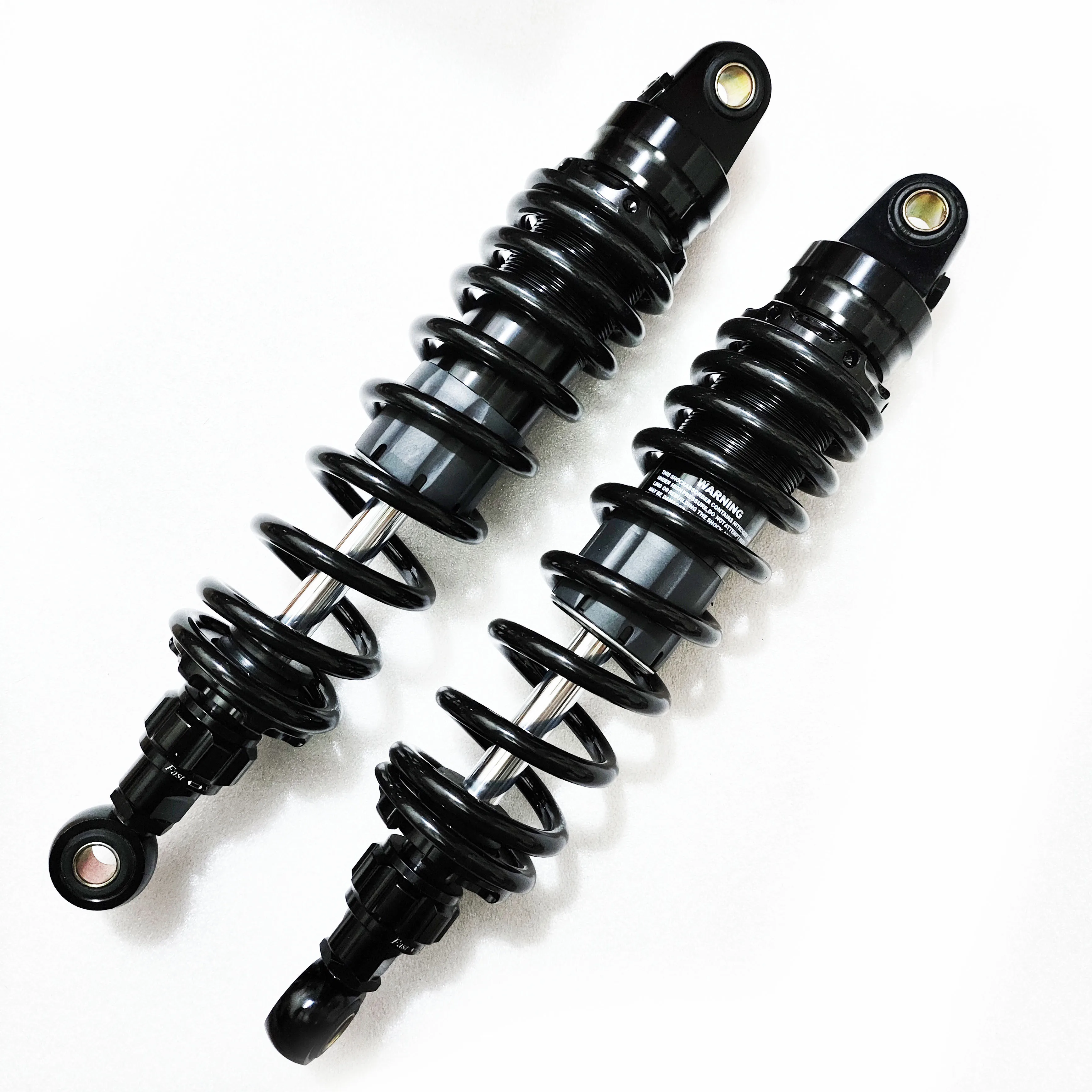 One-Pair-330mm-340mm-350mm-360mm-8mm-Spring-Motorcycle-Shock-Absorber ...