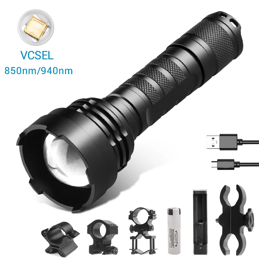 Vcsel Infrared Flashlight | Vcsel Infrared Chip | Vcsel Illuminator ...