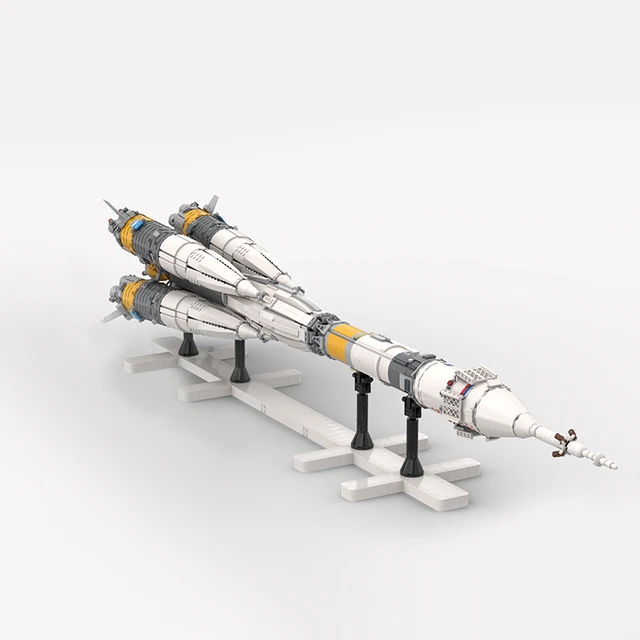 Soyuz Spacecraft Model Kits
