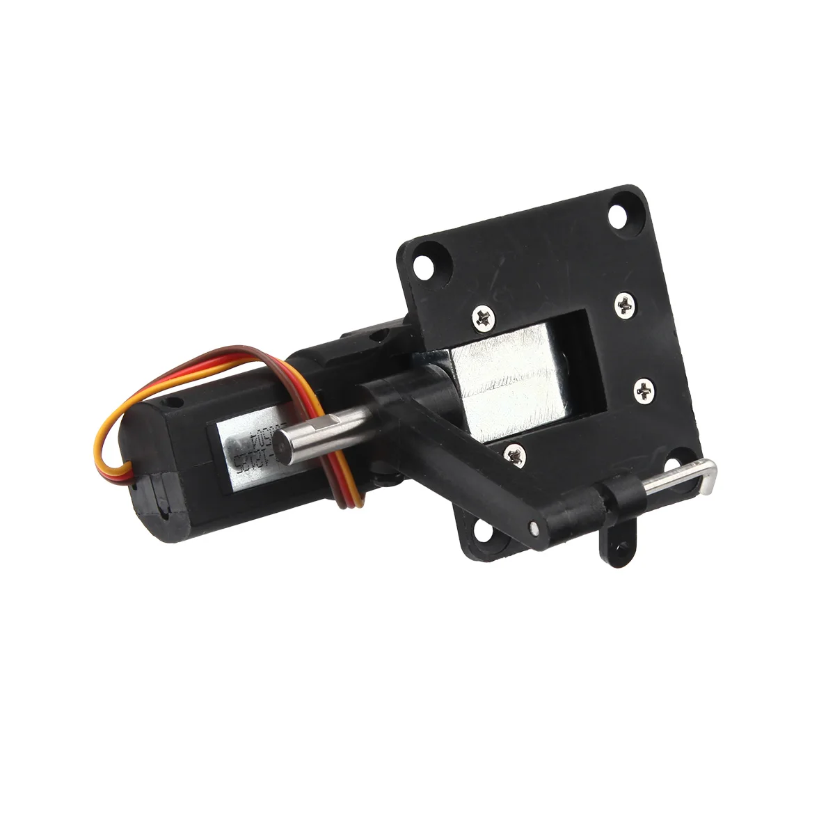 1x EP Retract Servoless Landing Gear PZ-15091SN Nose Wheel For RC ...