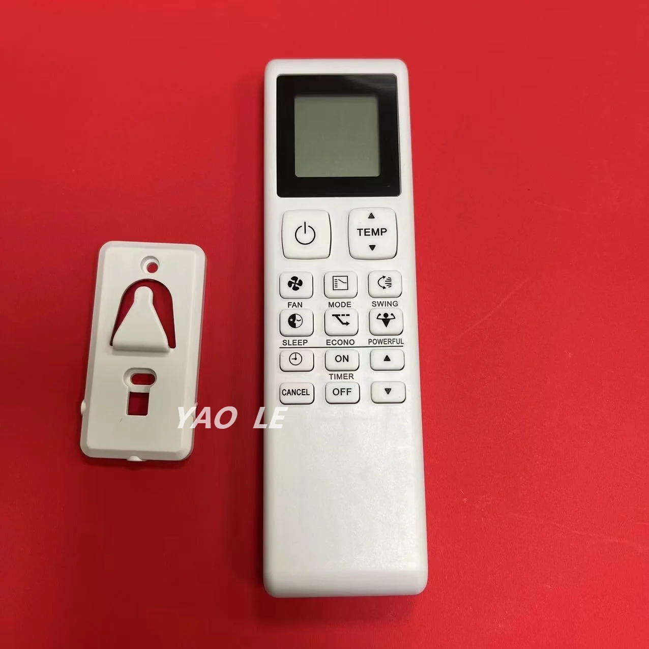 New-Replace-AC-Remote-Control-With-Remote-Holder-For-Daikin-Air ...
