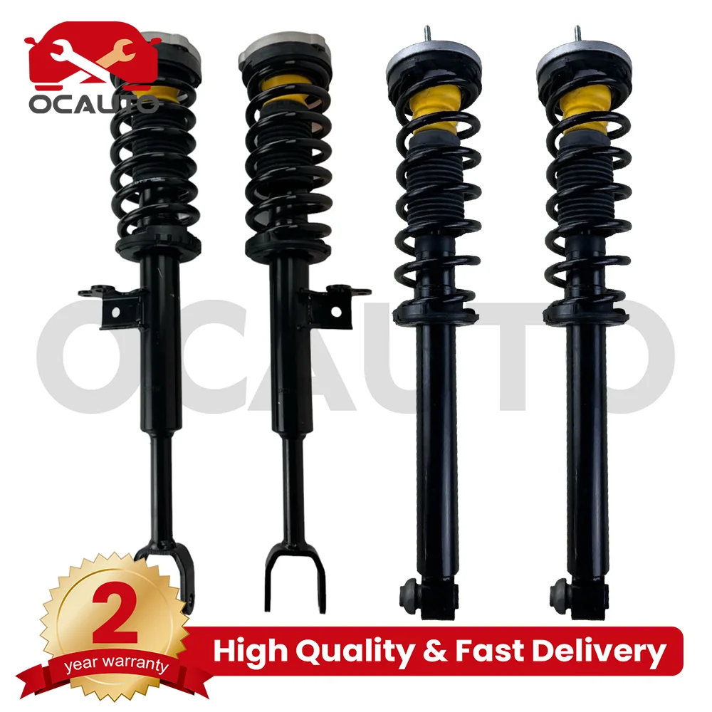 1PCS-Front-Rear-Shock-Absorbers-For-BMW-5-Series-F10-F18-2WD-2010-2017 ...