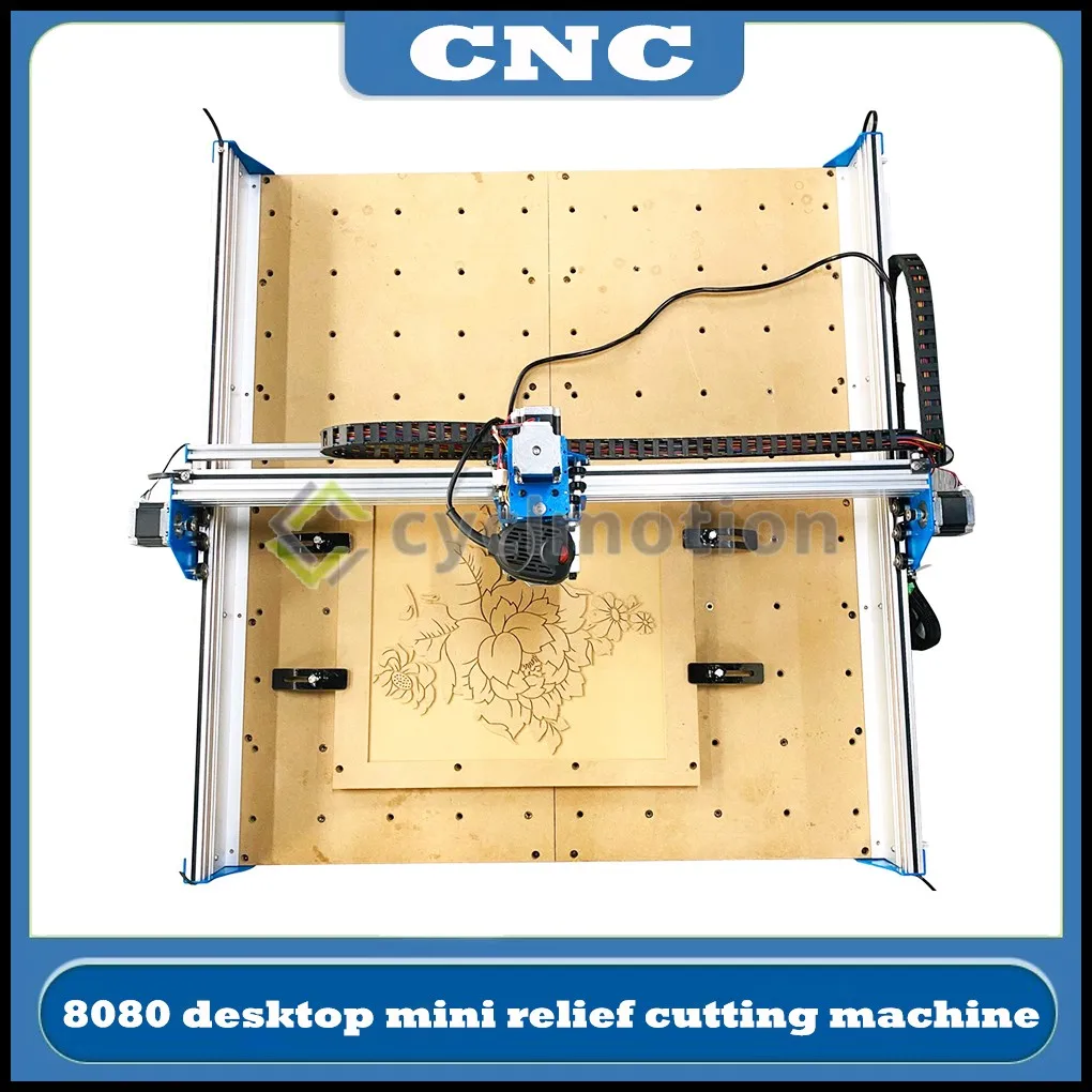 Cyclmotion-CNC-8080-desktop-spindle-engraving-machine-small-mini-laser ...