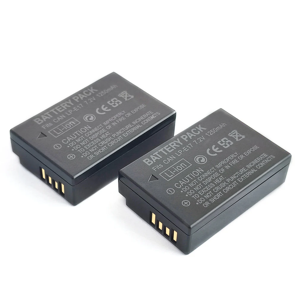 LP-E17-Battery-for-Canon-EOS-M3-M5-750D-760D-8000-D200D-T6i-T6s-KISS ...