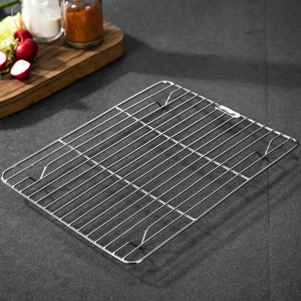 Useful-BBQ-Grill-Net-Smooth-Edges-Barbecue-Grill-Food-Grade-Roast-Meat ...